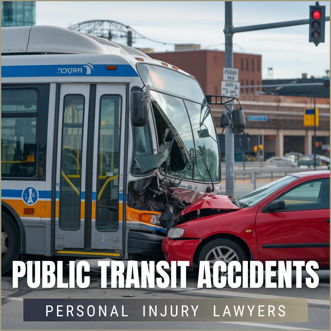 Public Transit Accidents - Abpc Law