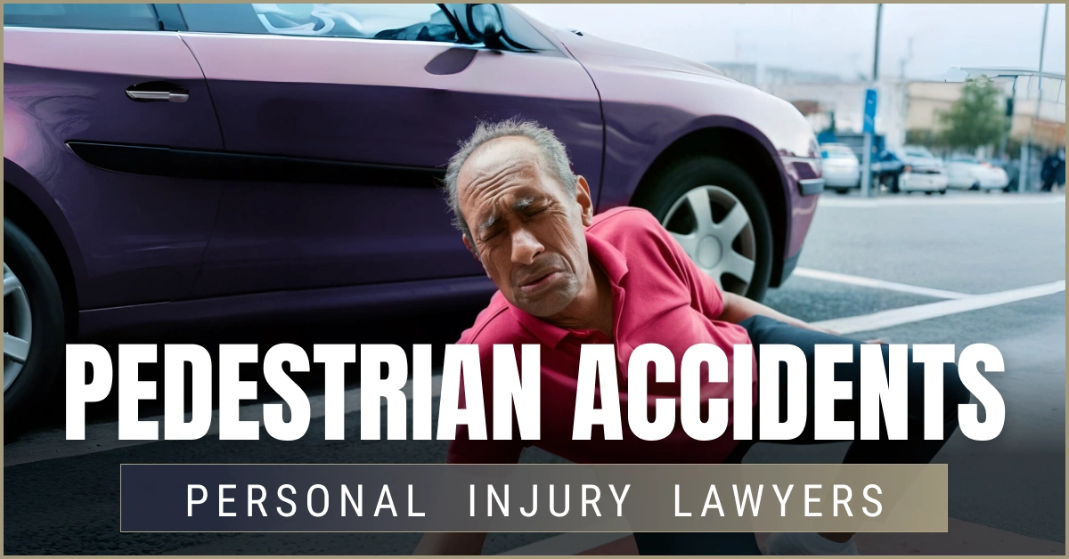 Pedestrian Accidents - Abpc Law